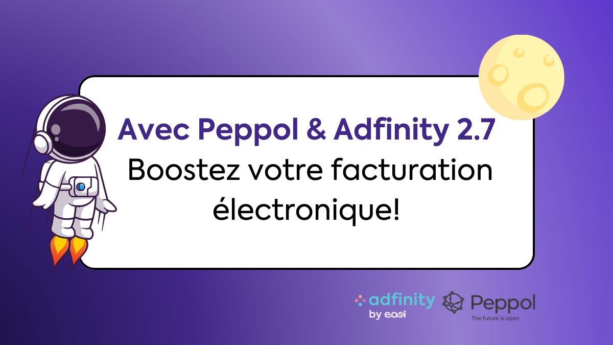 Adfinity – Logiciel ERP financier | EASI